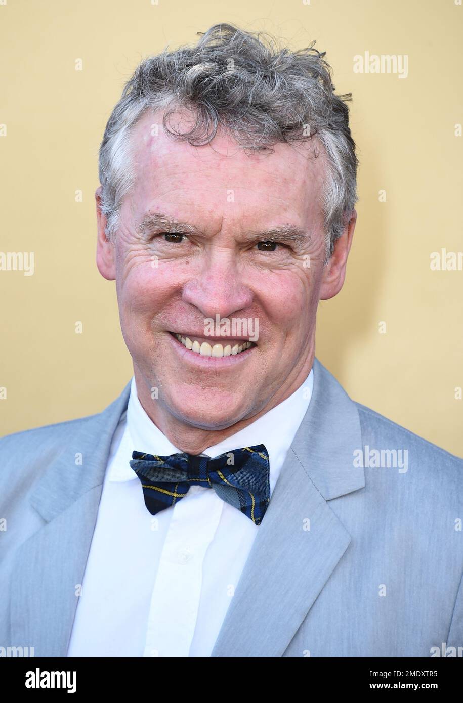 Tate Donovan arrives at the Los Angeles premiere of "Respect" at the ...