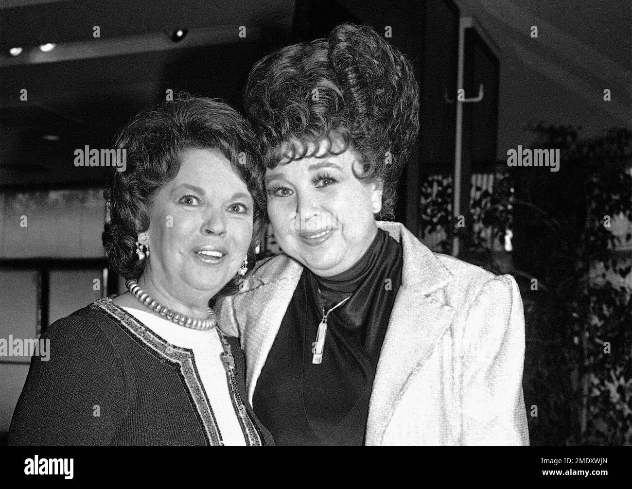 FILE - In this May 20, 1985 file photo, former child actress Shirley ...