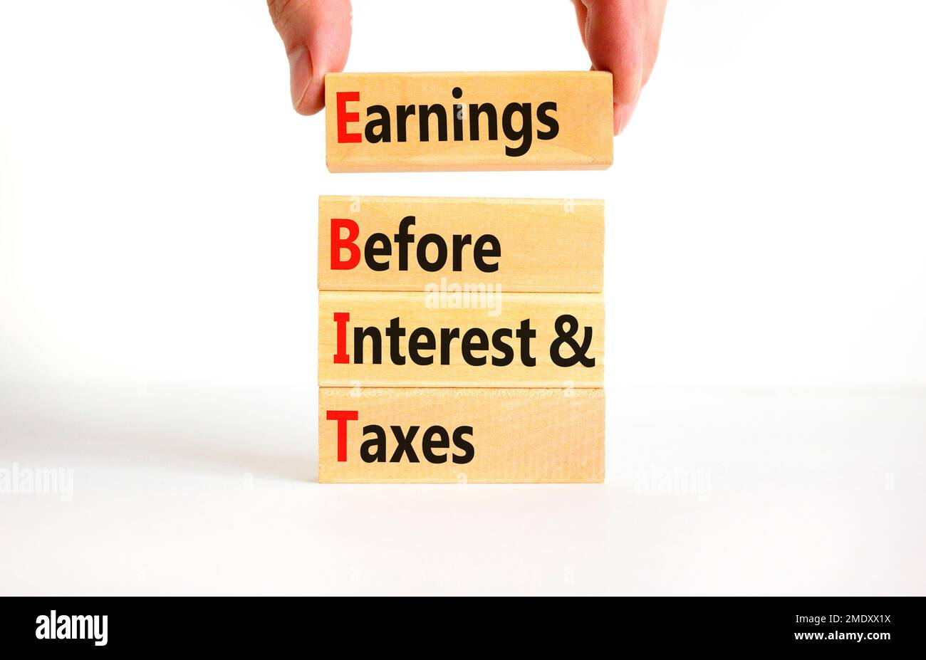 EBIT symbol. Concept words EBIT earnings before interest and taxes on ... EBIT symbol. Concept words EBIT earnings before interest and taxes on ...