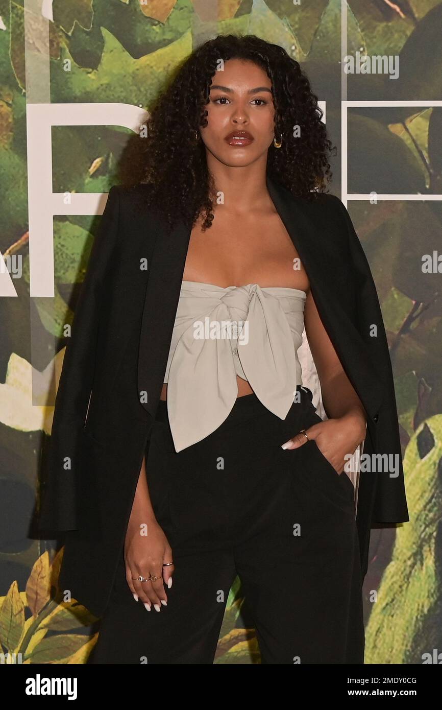 Kishan wilson hi-res stock photography and images - Alamy