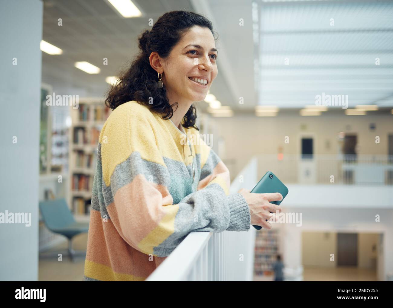 Professor woman university hi-res stock photography and images - Alamy