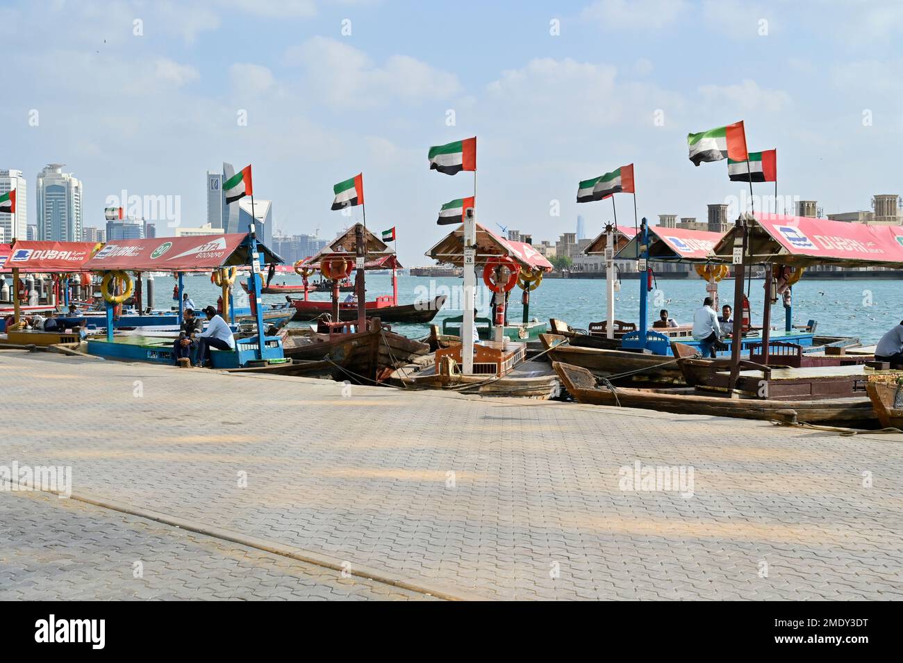 Dubai Souk market, Uae Stock Photo - Alamy