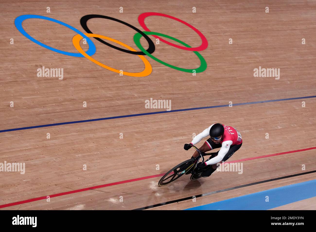 Nicholas Paul of Team Trinidad And Tobago competes during the track ...