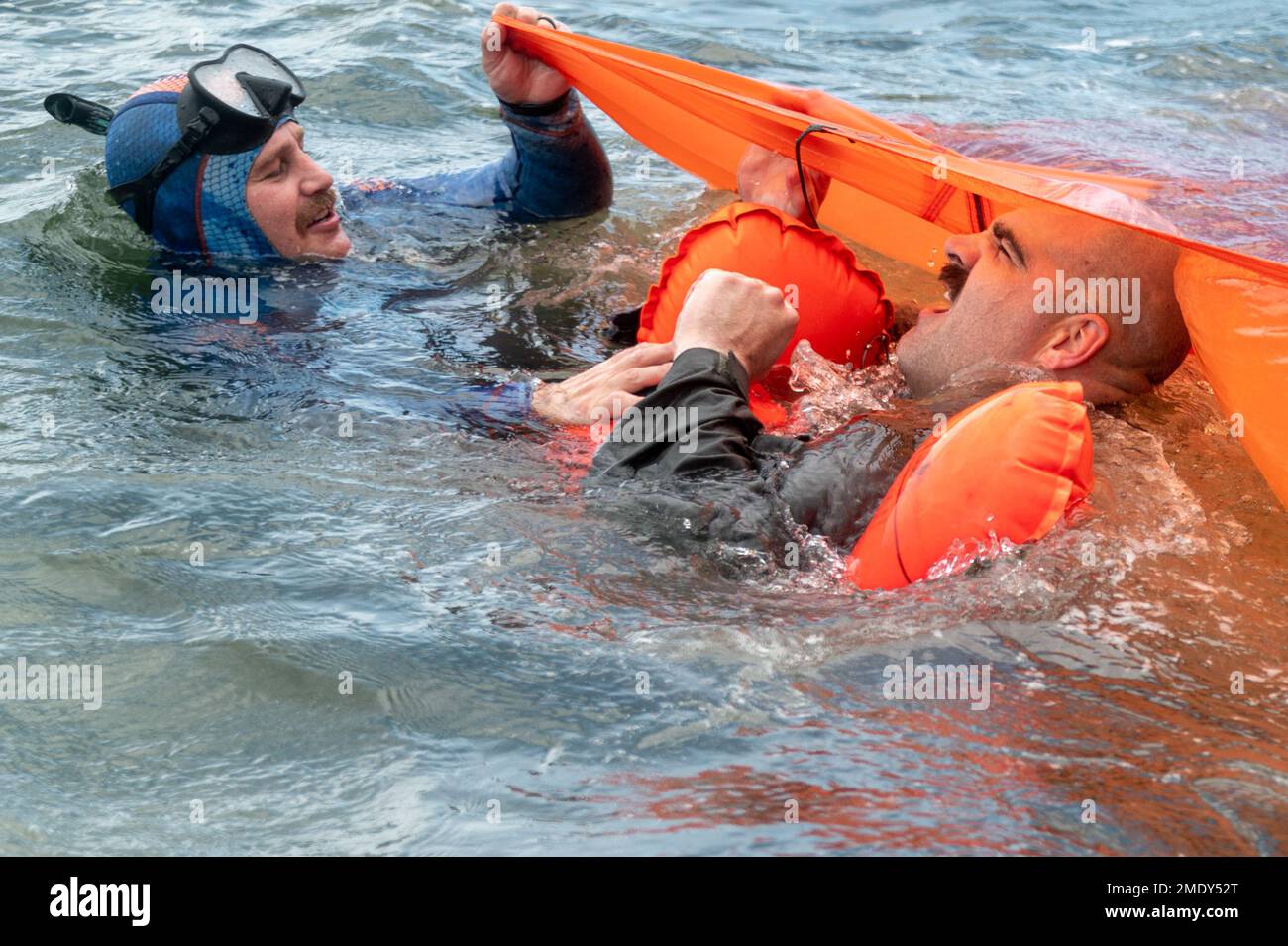 U.S. Air Force Lt. Col. Aaron Bogart, 307th Bomb Wing Medical Squadron ...