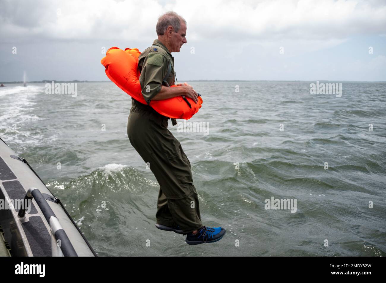 U.S. Air Force Lt. Col. Steven Smith, 93rd Bomb Squadron chief of ...