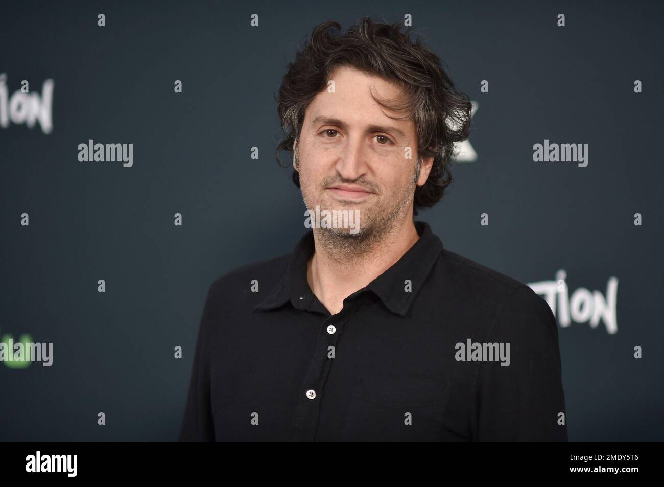 Garrett Basch attends the LA premier of "Reservation Dogs" at NeueHouse ...