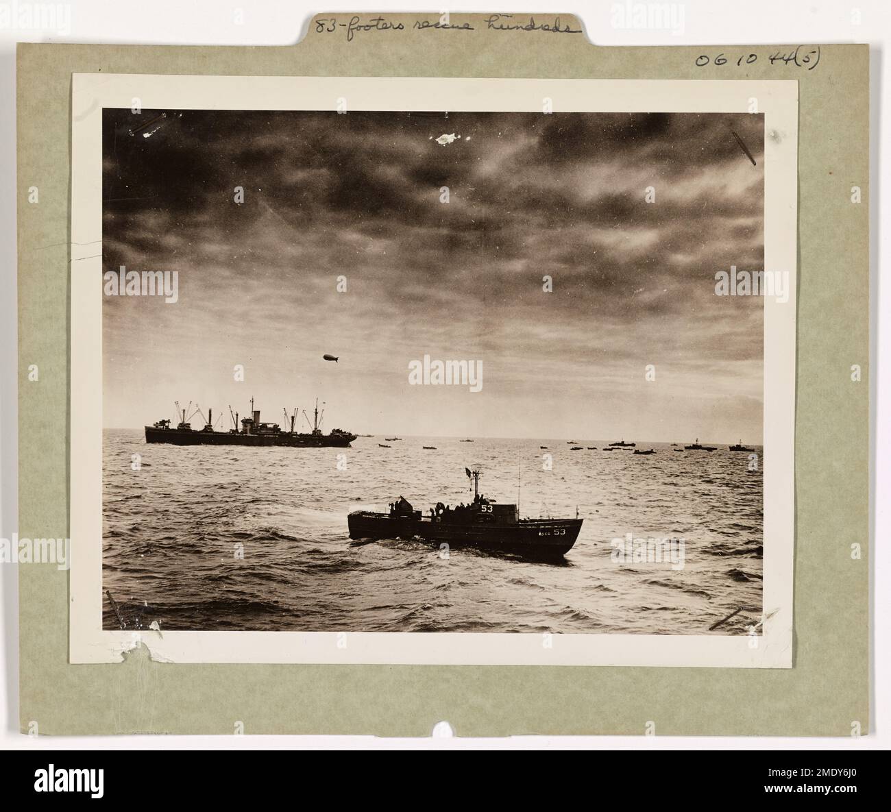 Coast Guard 83-foot boats, nicknamed 'Sea Mosquitoes,' exposed their ...