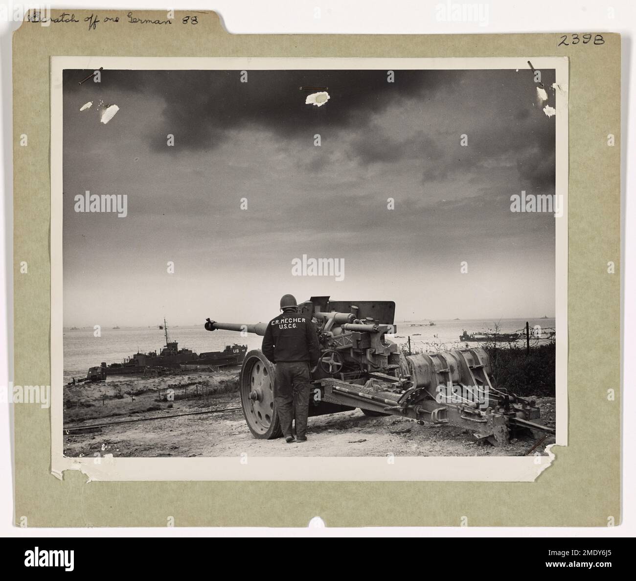 Hitlers atlantic wall hi-res stock photography and images - Alamy