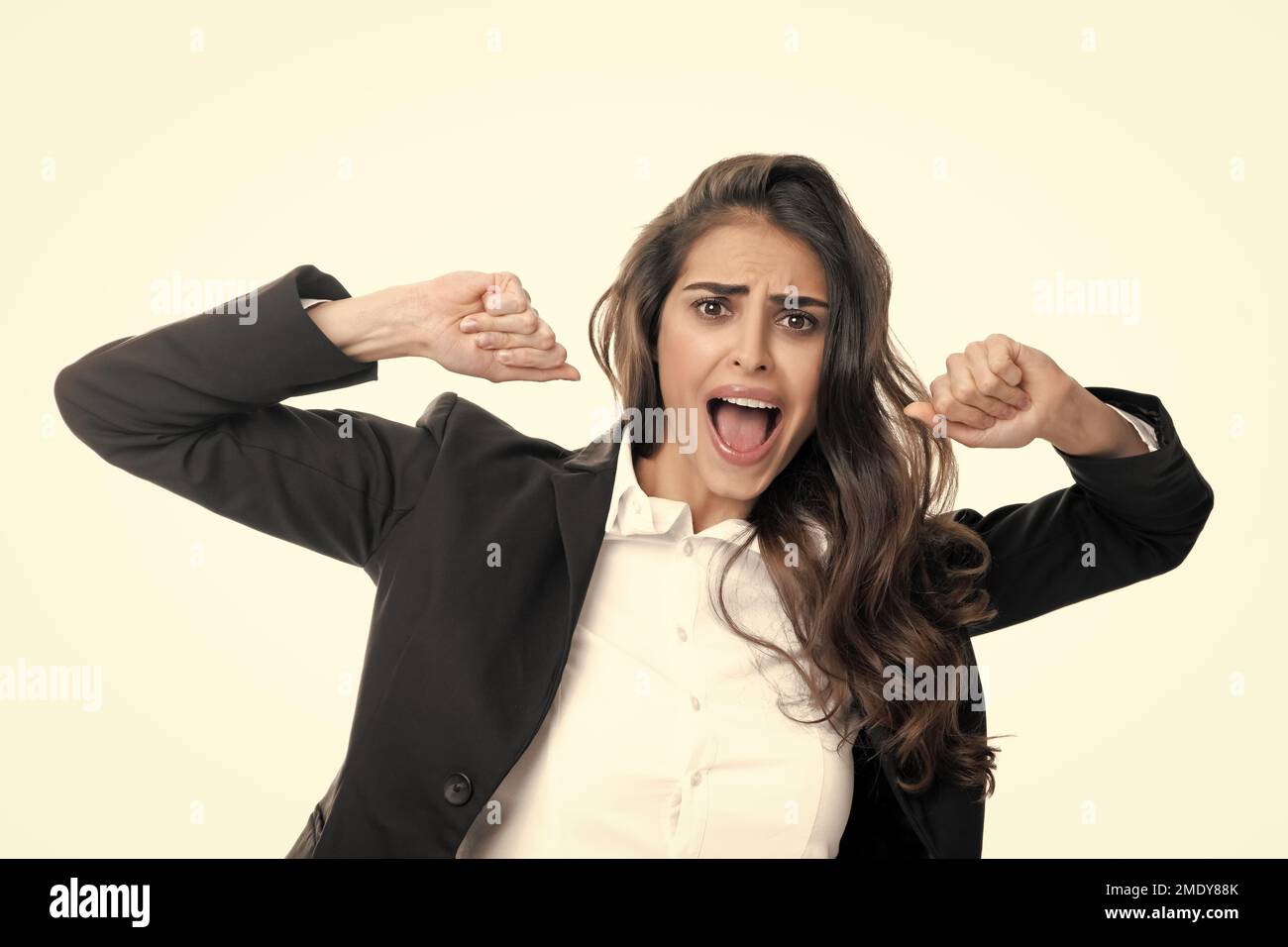 Screaming hate rage woman face. Excited female face. Emotional angry ...