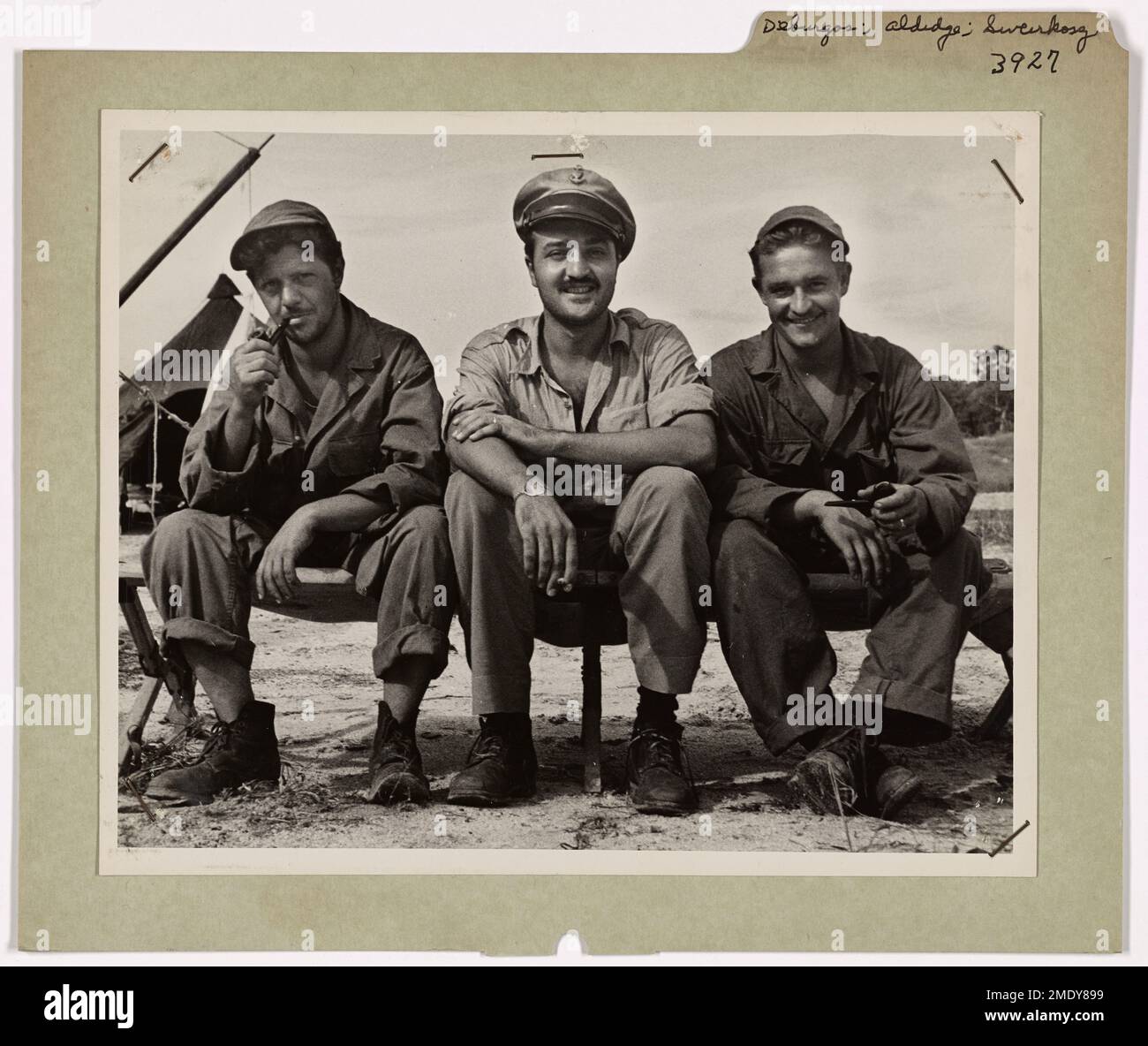 This photo shows a Coast Guard combat team landing at Leyte during ...