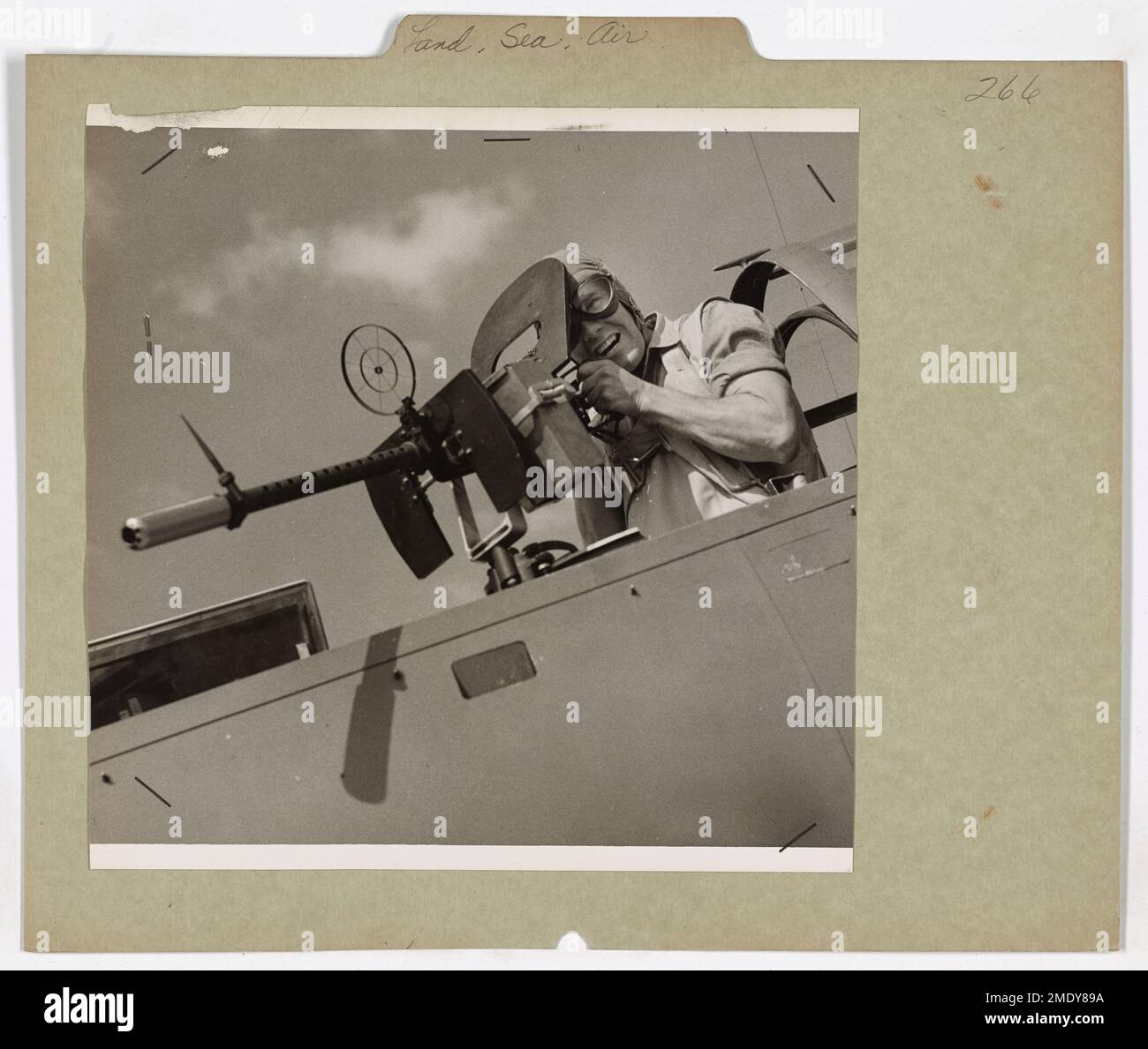 Coast Guard...on Land, on the Sea, in the Air. A U.S. Coast Guard ...