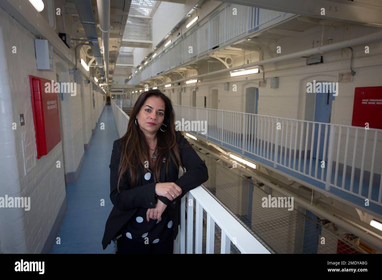 Hmp liverpool hm prison liverpool hi-res stock photography and images ...