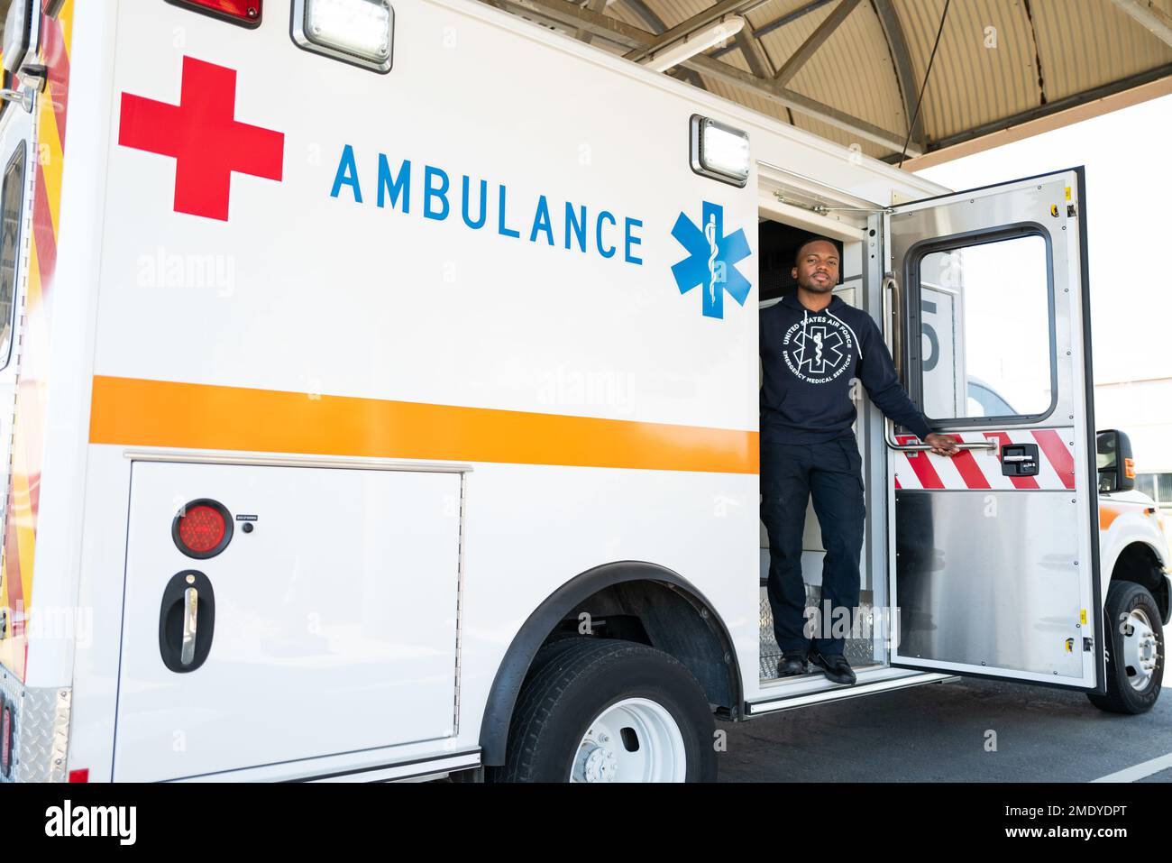 U.S. Air Force Staff Sgt. Steven Peters, 60th Healthcare Operations ...