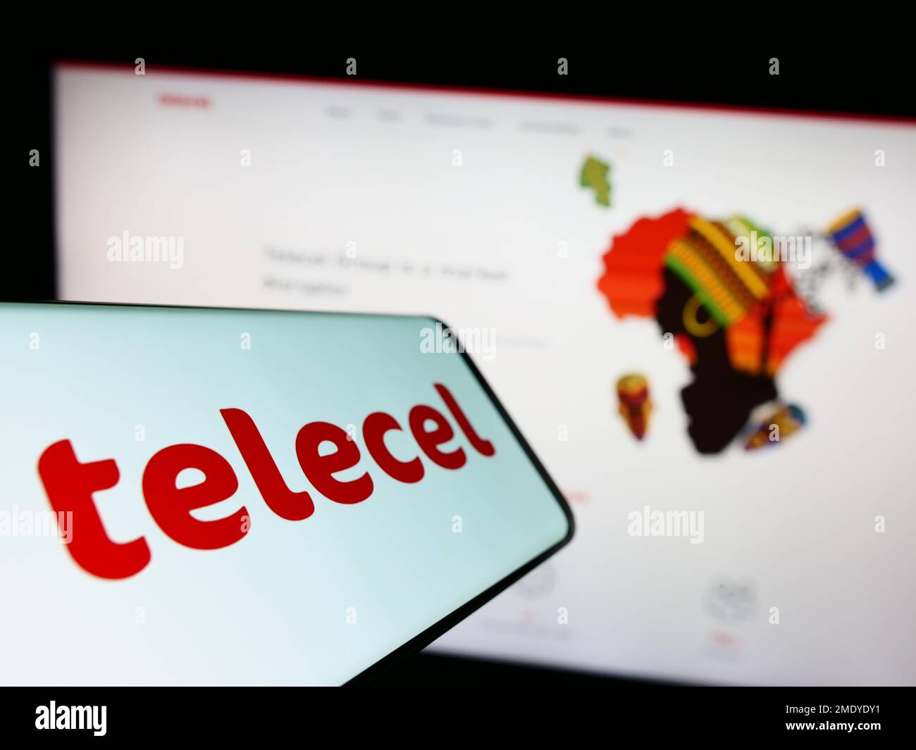 Cel marketing logo hi-res stock photography and images - Alamy