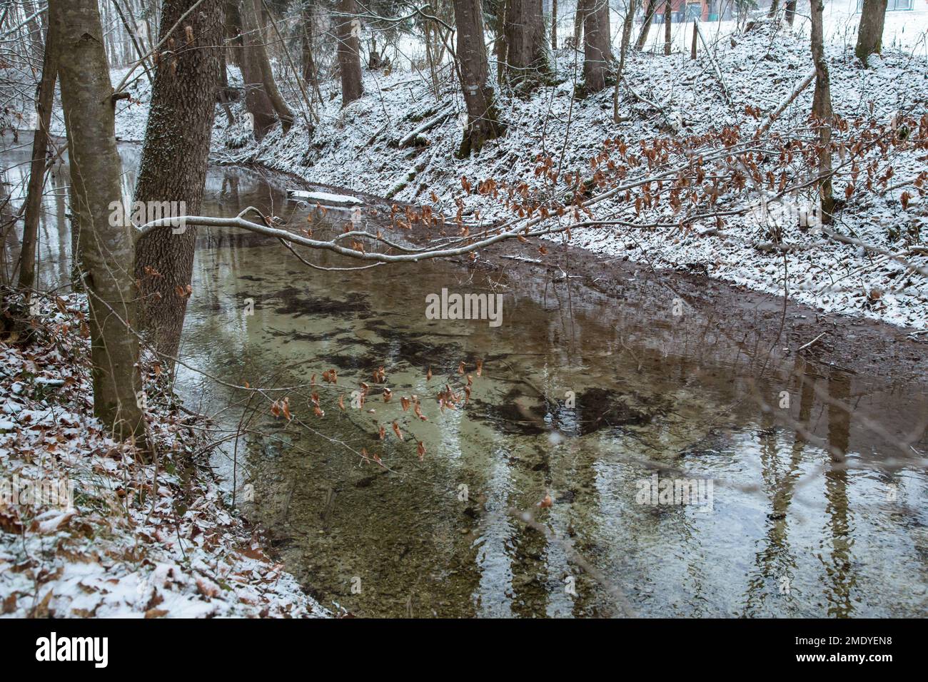 Rivulet hi-res stock photography and images - Alamy