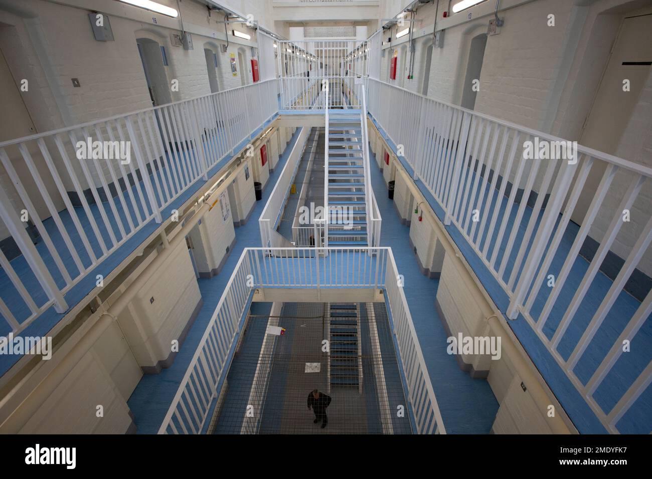 The B Wing Facility For Newly arrived Prisoners At HMP Liverpool Also The B Wing Facility For Newly arrived Prisoners At HMP Liverpool Also