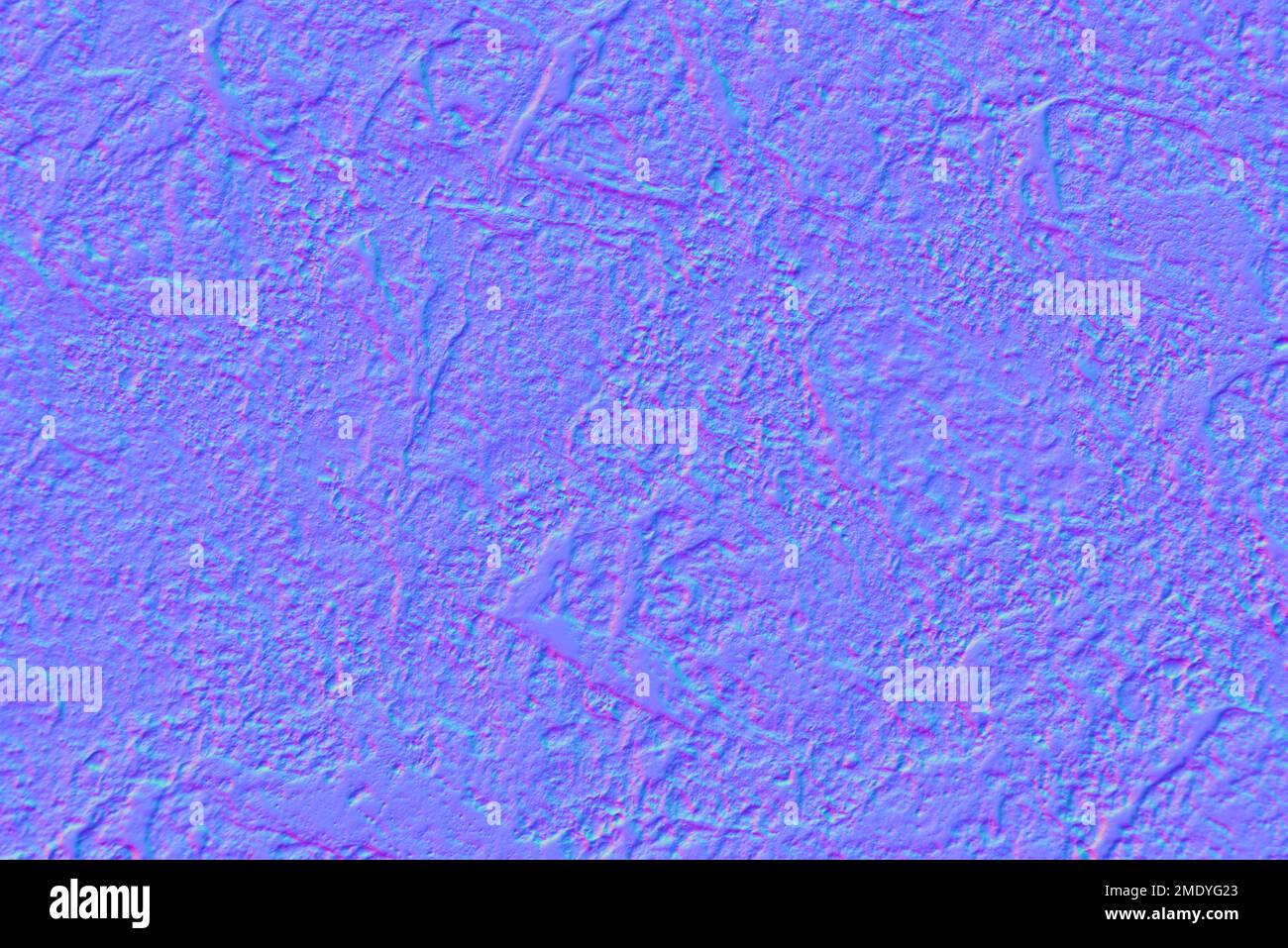 Normal mapping texture hi-res stock photography and images - Alamy