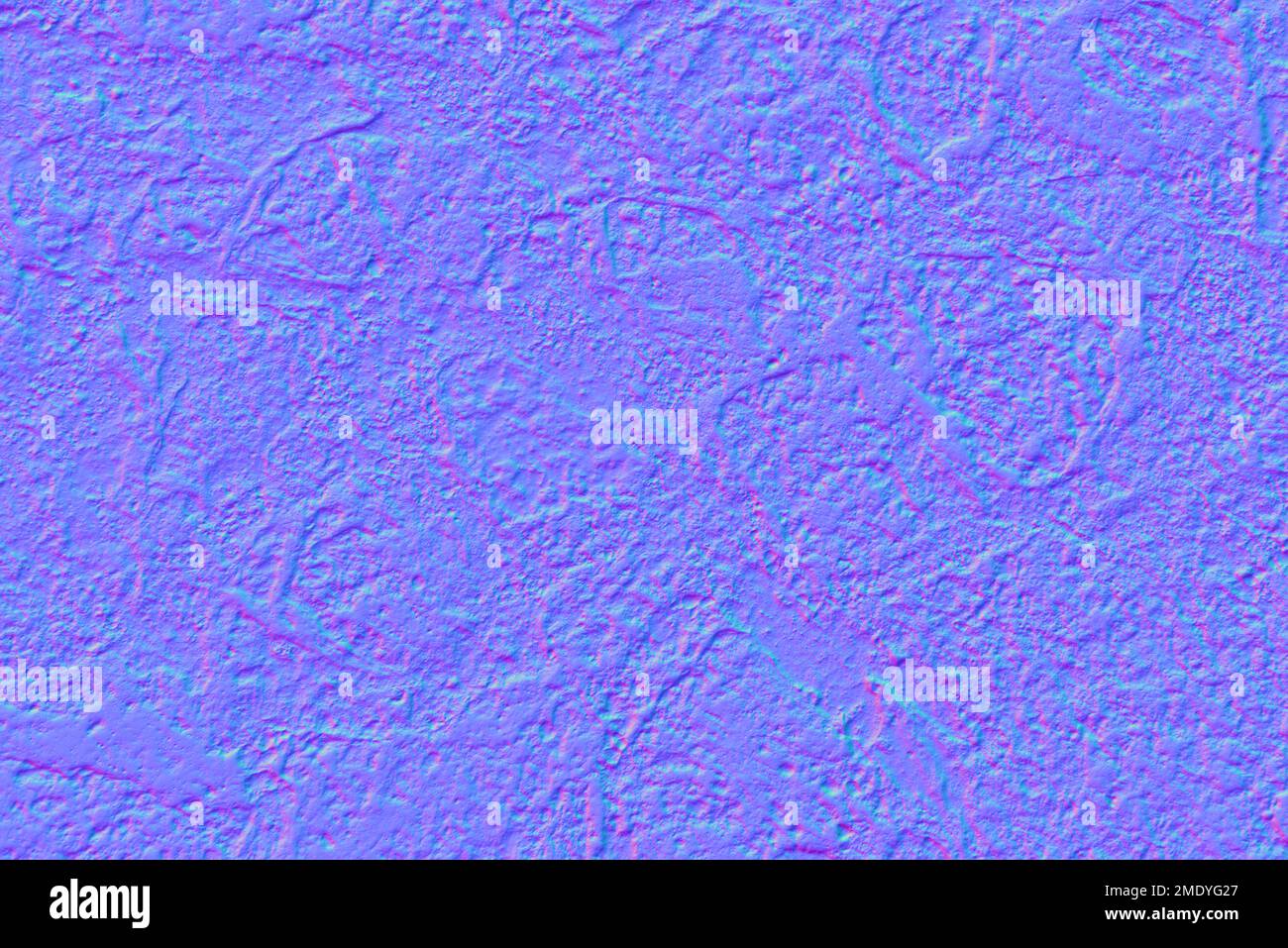 Roughness map floor concrete texture hi-res stock photography and images - Alamy