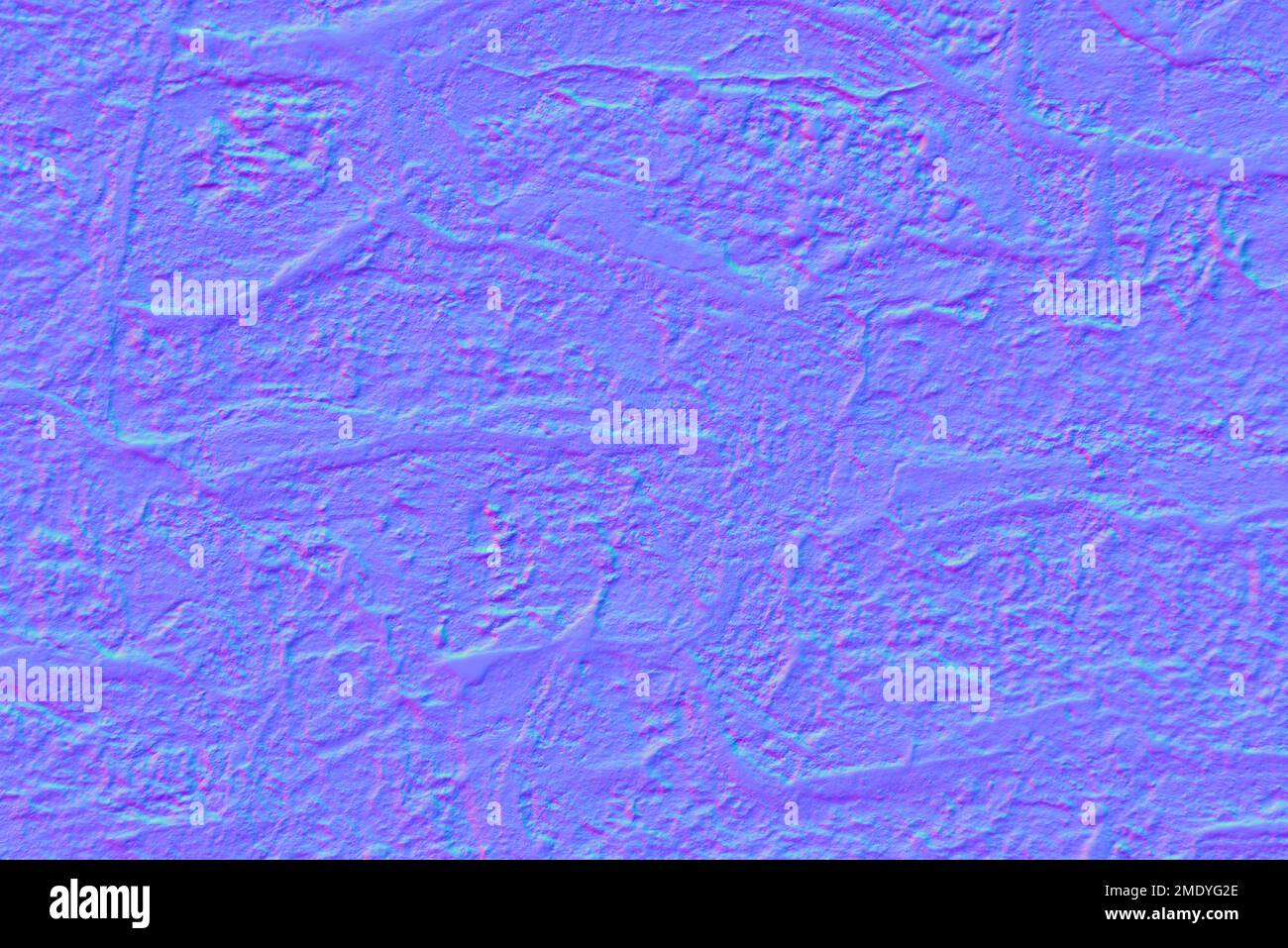 Normal map texture stone hi-res stock photography and images - Alamy
