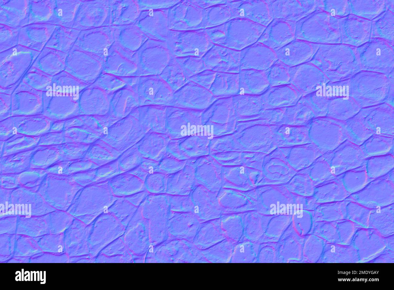 Normal map stones, normal mapping Texture Stock Photo - Alamy