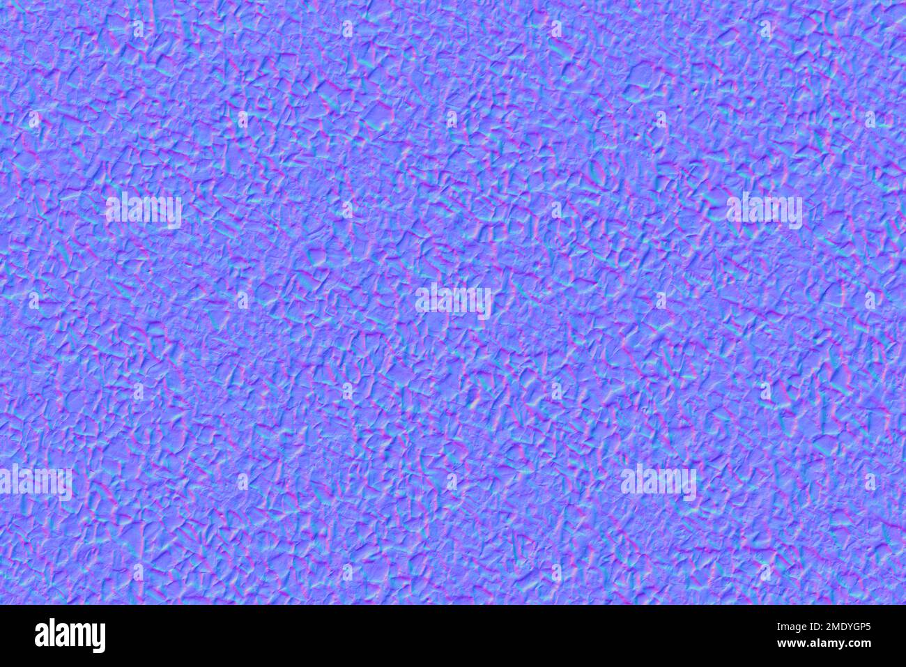 Normal map gummy pavment, normal mapping Texture Stock Photo - Alamy