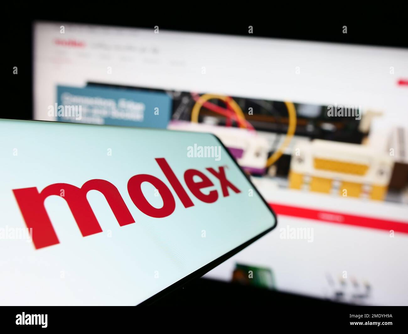 Electronics industries hi-res stock photography and images - Alamy