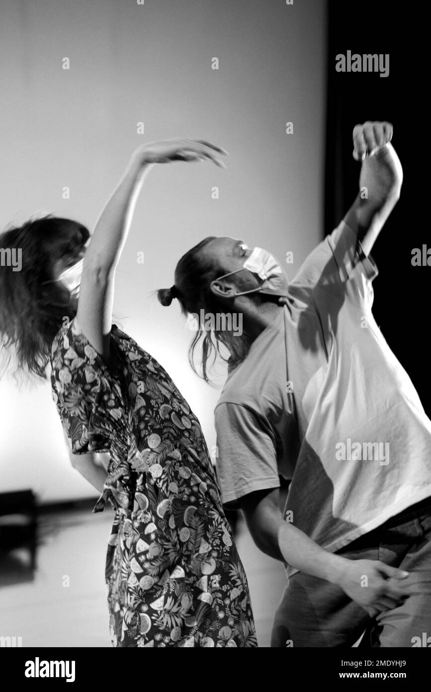 January 21st, 2023 - Nice BREATHE, BREATHE Dance show at the Espace ...