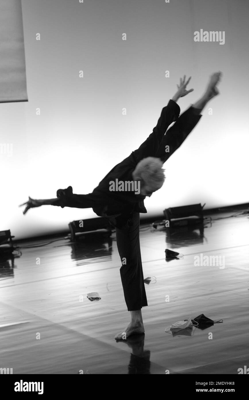 January 21st, 2023 - Nice BREATHE, BREATHE Dance show at the Espace ...