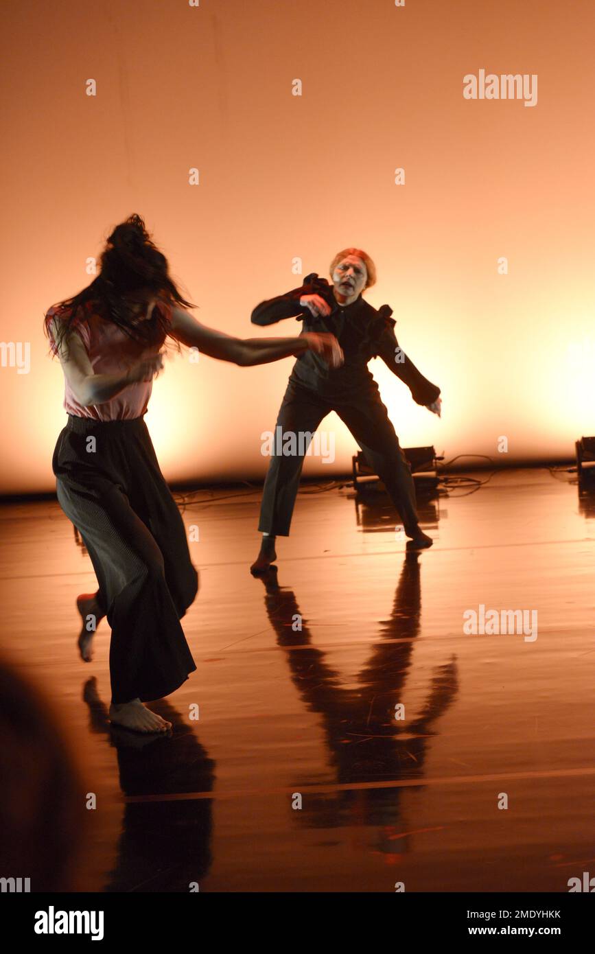 January 21st, 2023 - Nice BREATHE, BREATHE Dance show at the Espace ...