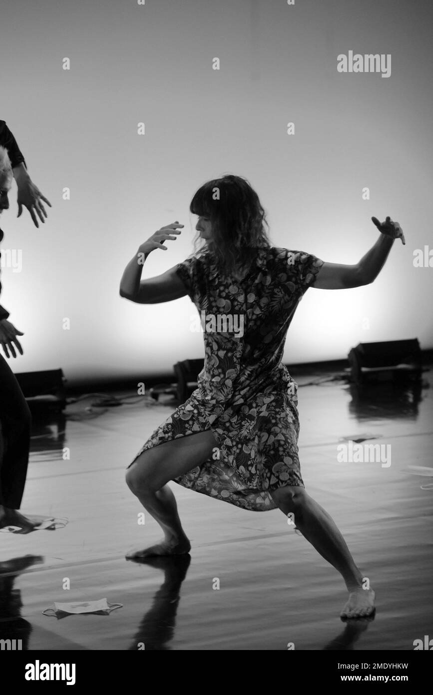 January 21st, 2023 - Nice BREATHE, BREATHE Dance show at the Espace ...