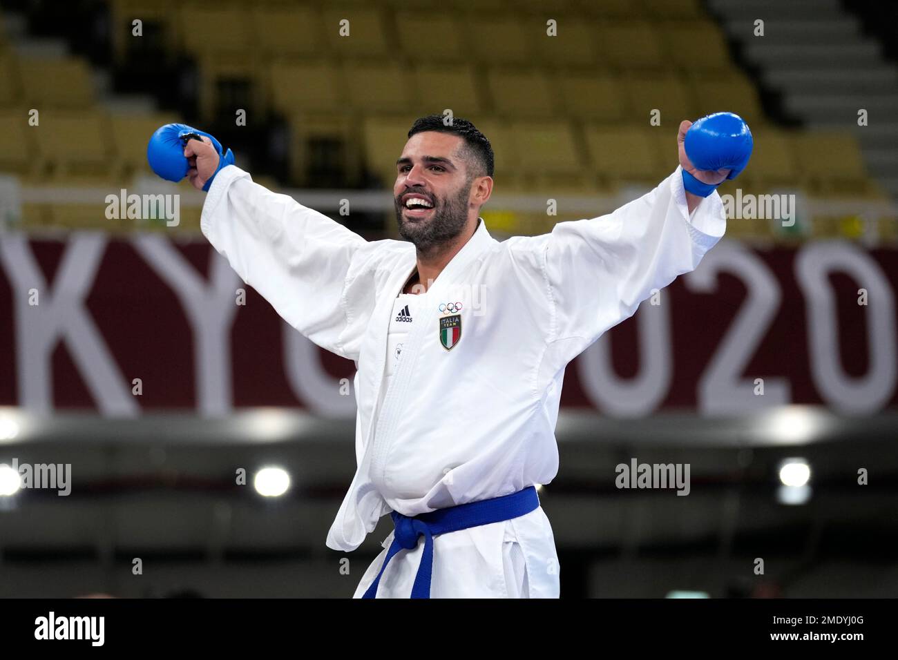 Around The Rings Know Your Karate: Luigi Busa From Italy, 57% OFF