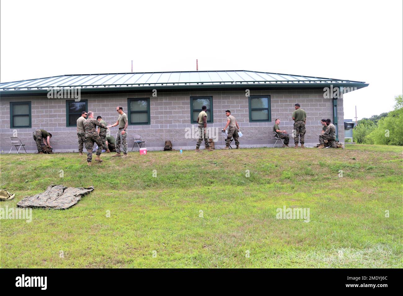 Valkyrie whole blood transfusion training hi-res stock photography and ...