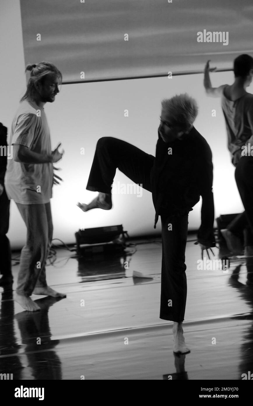 January 21st, 2023 - Nice BREATHE, BREATHE Dance show at the Espace ...