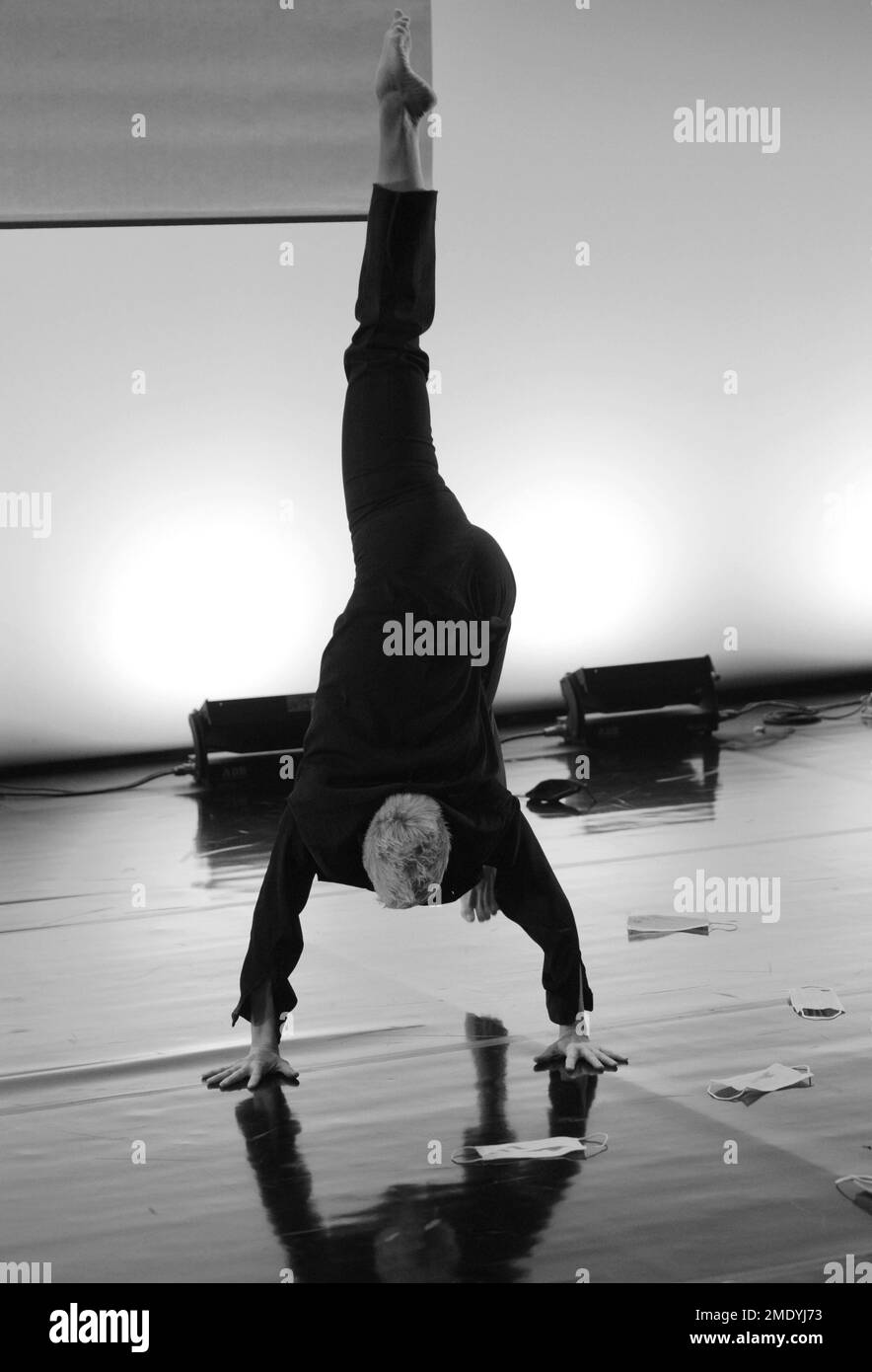 January 21st, 2023 - Nice BREATHE, BREATHE Dance show at the Espace ...