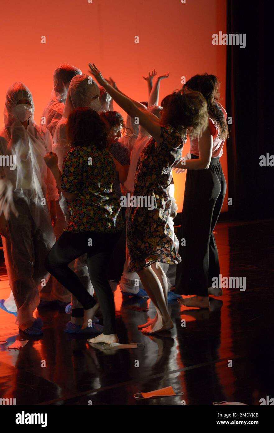 January 21st, 2023 - Nice BREATHE, BREATHE Dance show at the Espace ...