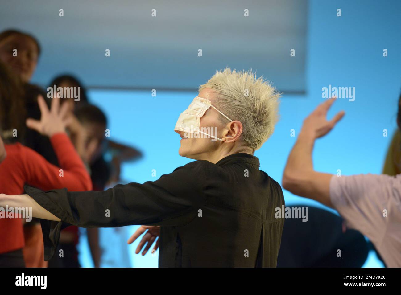 January 21st, 2023 - Nice BREATHE, BREATHE Dance show at the Espace ...