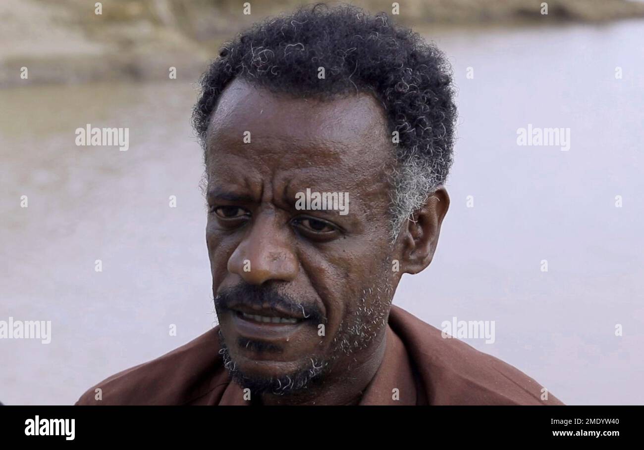 Dr. Tewodros Tefera, an Ethiopian refugee doctor who has been ...