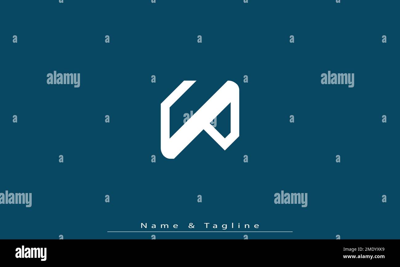 Alphabet letters Initials Monogram logo UP , PU Stock Vector Image ...