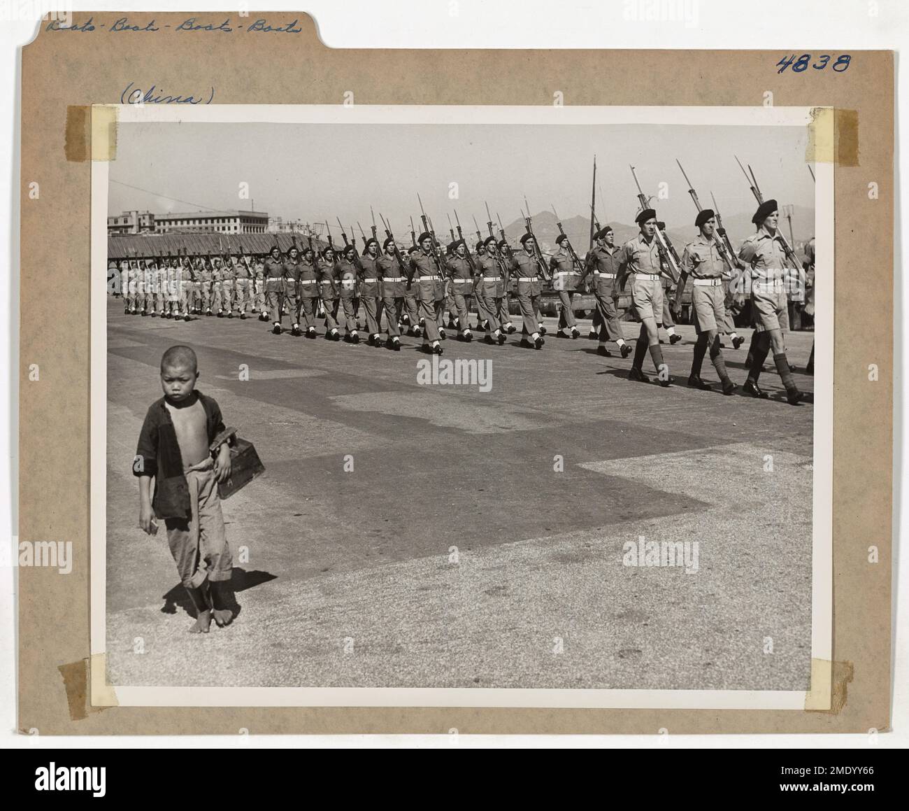 Boots - Boots - Boots - Boots. " - Marching up and down again!" Thus do ...