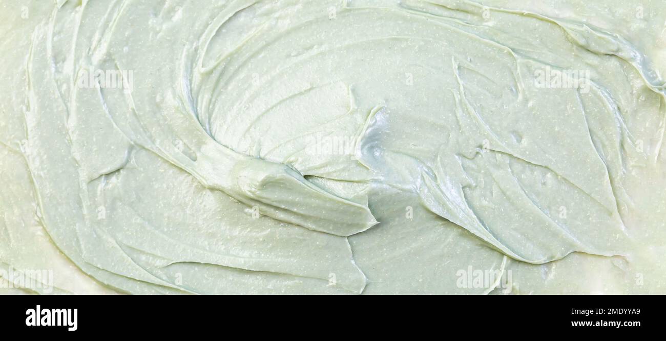 Cosmetick peeling gel with aloe vera background. Skin care texture ...