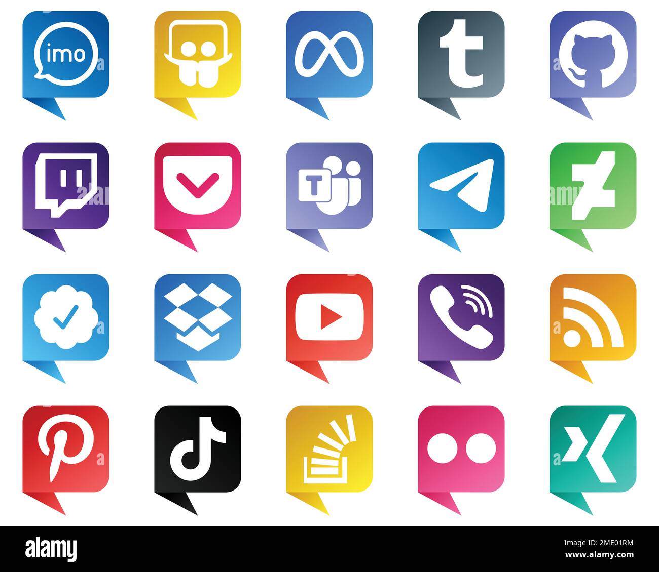 Messenger badge hi-res stock photography and images - Alamy
