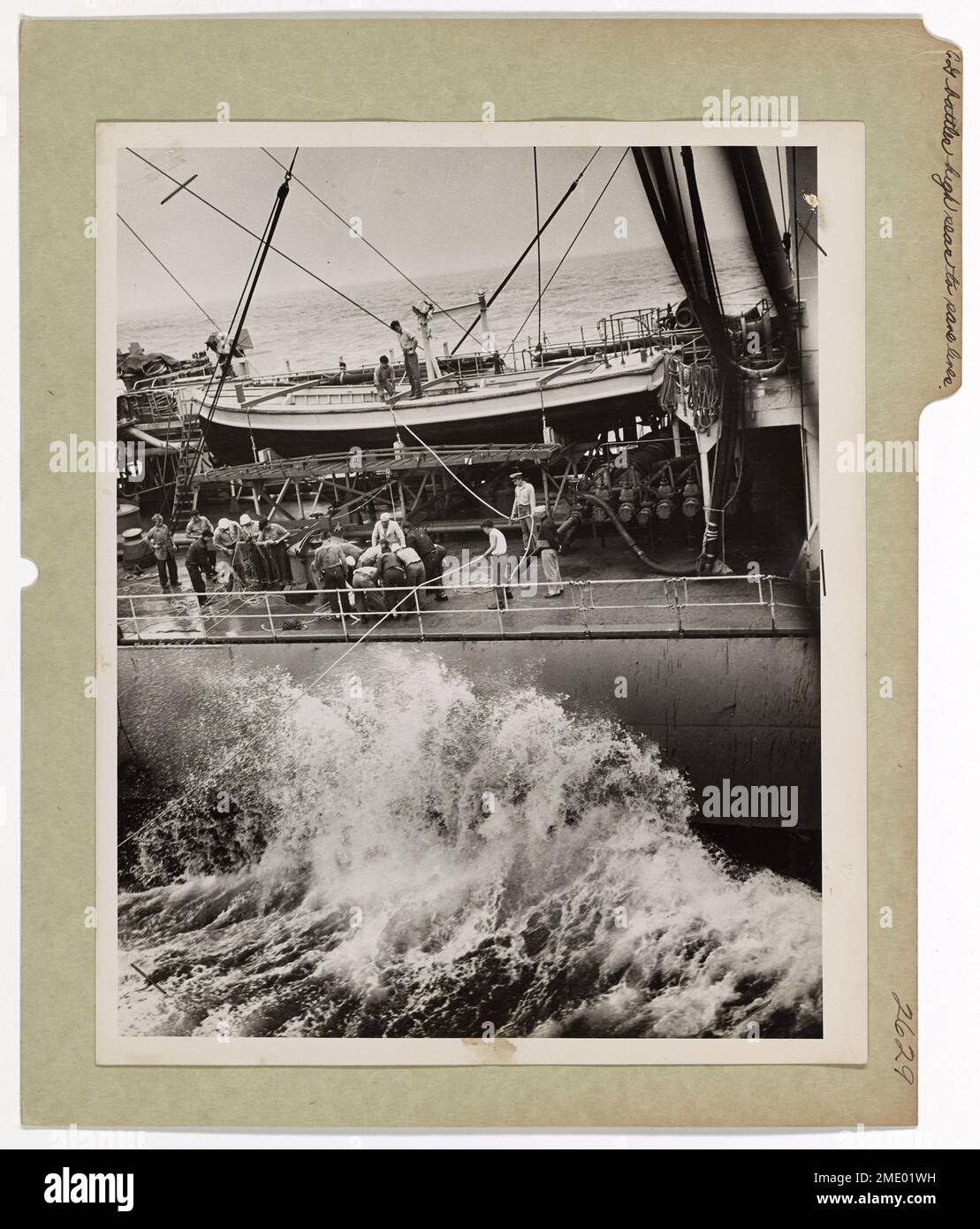 Coast Guard Battles High Seas to Save Lives. On convoys over the world ...