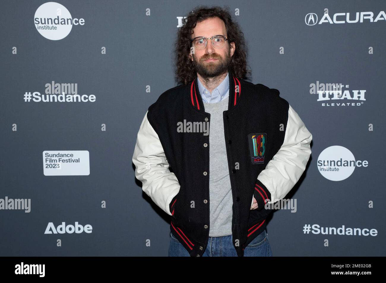 Kyle Mooney attends the premiere of "Jamojaya" at the Eccles Theatre ...