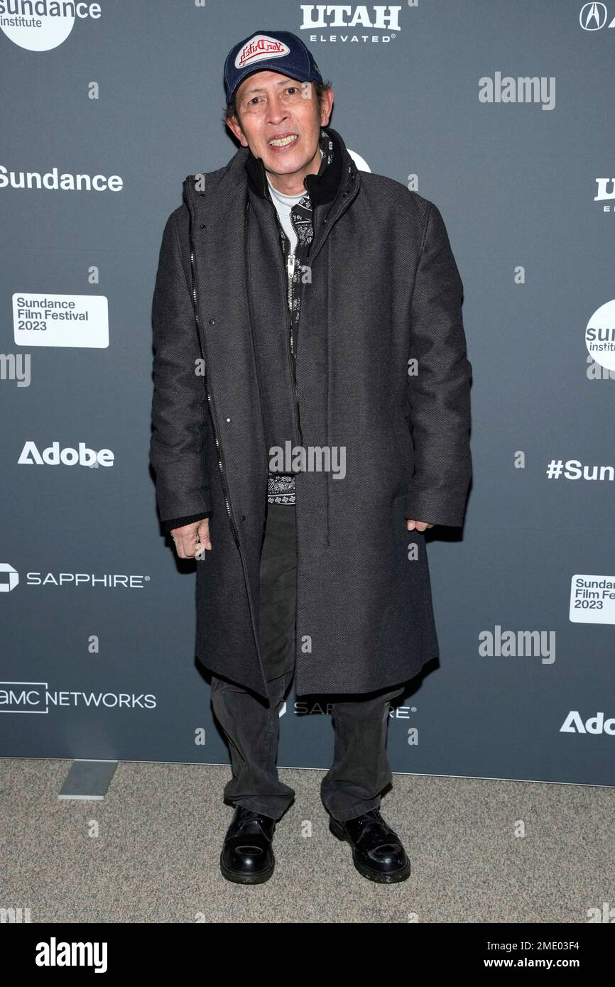 Yayu A.W. Unru attends the premiere of "Jamojaya" at the Eccles Theatre ...