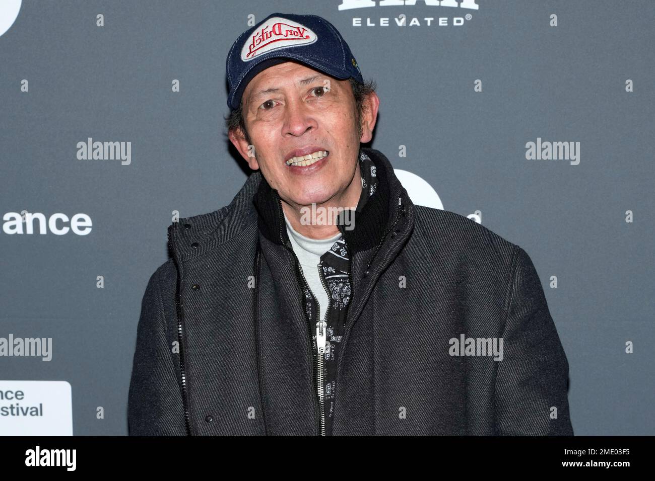 Yayu A.W. Unru attends the premiere of "Jamojaya" at the Eccles Theatre ...