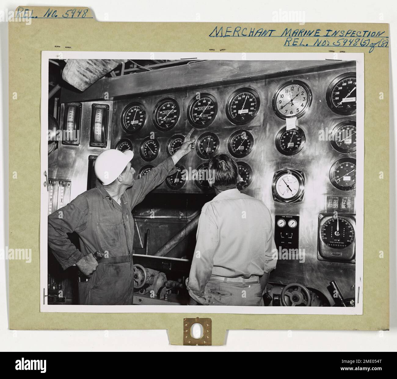 Boiler room ship hi-res stock photography and images - Alamy