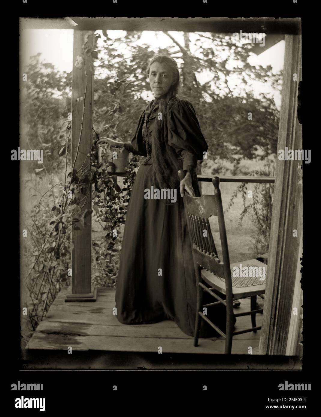 Farmers house 19th century hi-res stock photography and images - Alamy