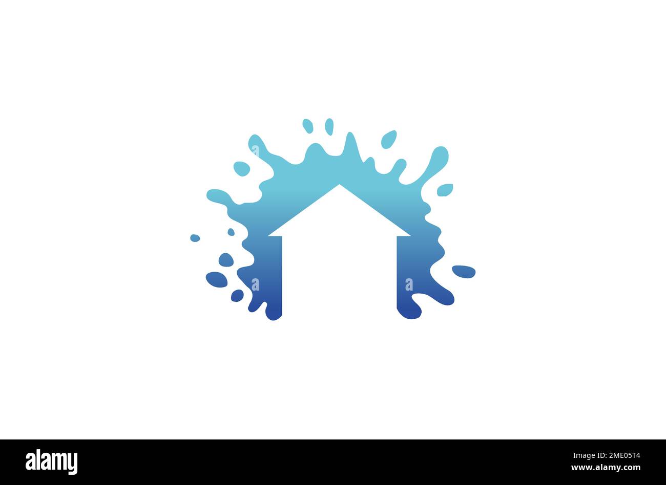 Artistic residence Stock Vector Images - Alamy