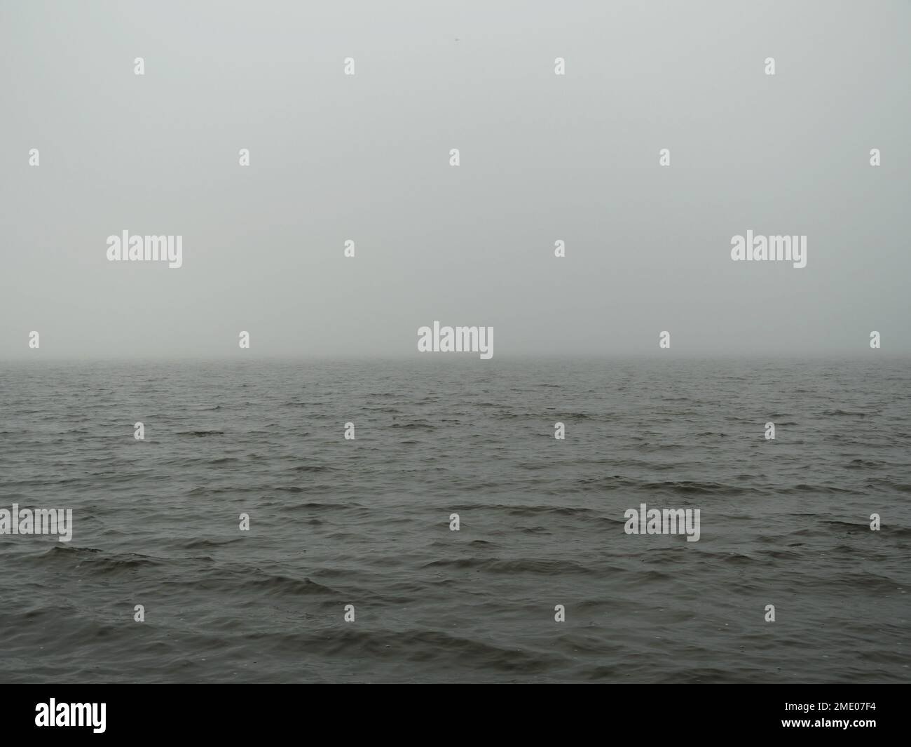 Fog over the sea hi-res stock photography and images - Alamy