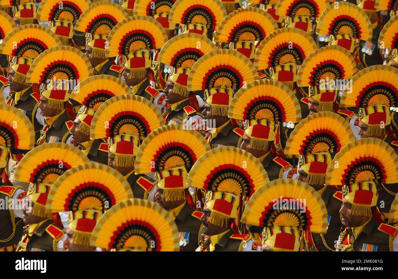 Indian rpf hi-res stock photography and images - Alamy